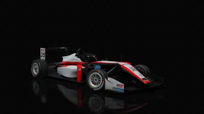Dallara F317 | Car Mod | Assetto World
