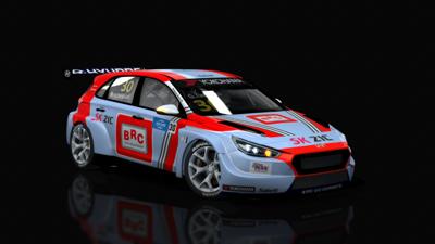 Hyundai I30 N TCR | Car Mod | Assetto World