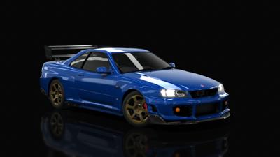 Tommy Kaira R | Car Mod | Assetto World