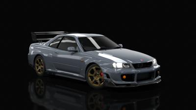 Tommy Kaira R | Car Mod | Assetto World