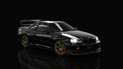 Tommy Kaira R | Car Mod | Assetto World