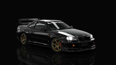 Tommy Kaira R | Car Mod | Assetto World