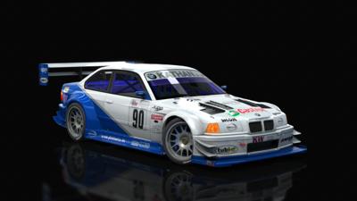 BMW E36 V8 JUDD | Car Mod | Assetto World