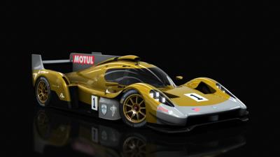 SCG 007 | Car Mod | Assetto World