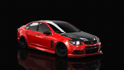 Holden Commodore VF SS | SWRVN '14 | Car Mod | Assetto World