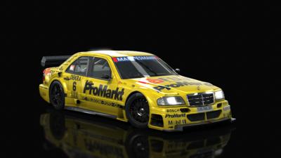 Mercedes AMG DTM 95 | Car Mod | Assetto World