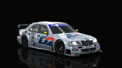 Mercedes AMG DTM 95 | Car Mod | Assetto World
