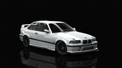 BMW M3 E36 | Hugo | Car Mod | Assetto World