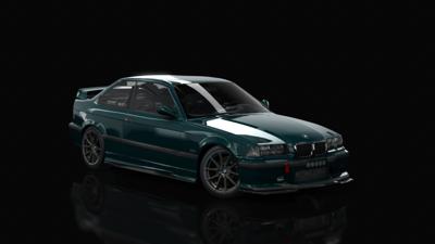 BMW M3 E36 | Hugo | Car Mod | Assetto World