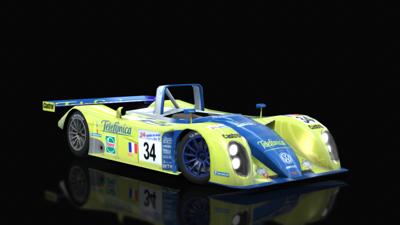 Reynard 2KQ ROC VW LMP675 | Car Mod | Assetto World