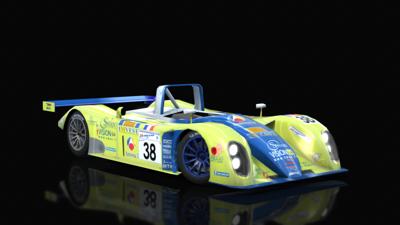 Reynard 2KQ ROC VW LMP675 | Car Mod | Assetto World