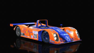 Reynard 2KQ ROC VW LMP675 | Car Mod | Assetto World