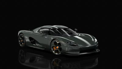 Koenigsegg CC850 | Car Mod | Assetto World