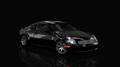 Infiniti G35 (V35) NNNK | Car Mod | Assetto World