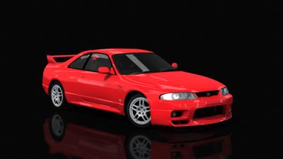 Nissan Skyline R33 GT-R | Car Mod | Assetto World