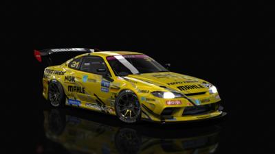 # 2021 ACDFR Nissan Silvia S15 | Car Mod | Assetto World