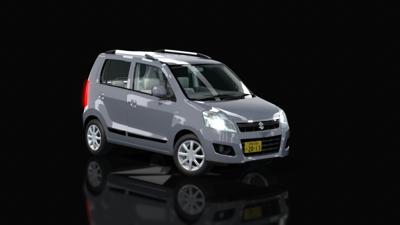 Suzuki WagonR | Car Mod | Assetto World