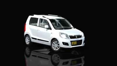 Suzuki WagonR | Car Mod | Assetto World