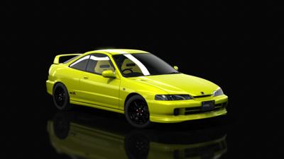 Honda Integra Type-R (DC2) Touge*Spec | Car Mod | Assetto World