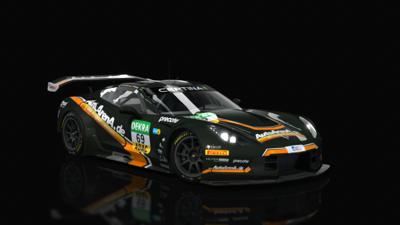 Callaway Corvette C7 GT3-R Concept | Car Mod | Assetto World