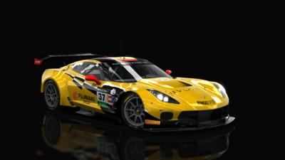 Callaway Corvette C7 GT3-R Concept | Car Mod | Assetto World