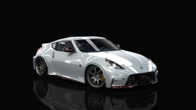Nissan 370z Nismo Sport Tuned | Car Mod | Assetto World