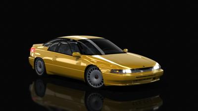 Subaru SVX turbo '94 | Car Mod | Assetto World