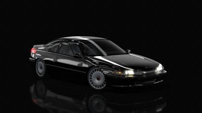 Subaru SVX turbo '94 | Car Mod | Assetto World