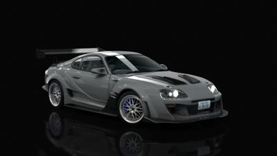 Toyota Supra JZA80 Varis Supreme | Car Mod | Assetto World