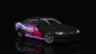Toyota JZX 90 ADC | Car Mod | Assetto World