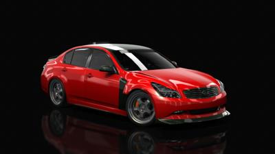 Infiniti G37 Sedan Manual Gun Shot 2012 | Prvvy Spec | Car Mod ...