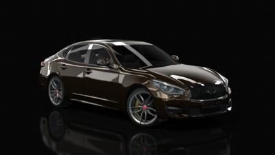 Infiniti Q70 (fck spec.) ∣ 𝙂𝙞𝙤𝙧𝙜𝙞𝙆𝟬 | Car Mod | Assetto World