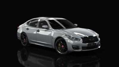 Infiniti Q70 (fck spec.) ∣ 𝙂𝙞𝙤𝙧𝙜𝙞𝙆𝟬 | Car Mod | Assetto World