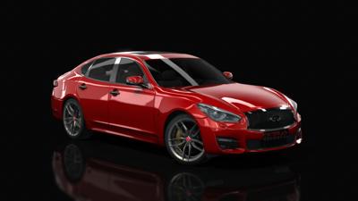 Infiniti Q70 (fck spec.) ∣ 𝙂𝙞𝙤𝙧𝙜𝙞𝙆𝟬 | Car Mod | Assetto World