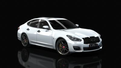 Infiniti Q70 (fck spec.) ∣ 𝙂𝙞𝙤𝙧𝙜𝙞𝙆𝟬 | Car Mod | Assetto World