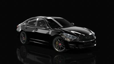 Infiniti Q70 (fck spec.) ∣ 𝙂𝙞𝙤𝙧𝙜𝙞𝙆𝟬 | Car Mod | Assetto World