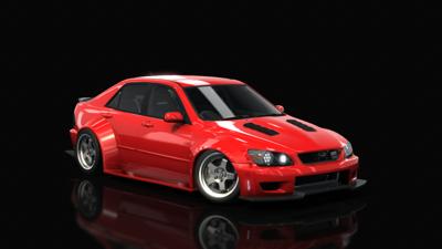 M-Motors Toyota Altezza 1UZ | Car Mod | Assetto World