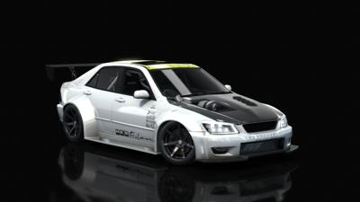 M-Motors Toyota Altezza 2JZ | Car Mod | Assetto World