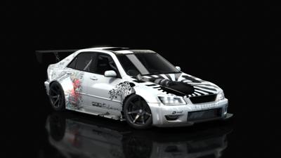 M-Motors Toyota Altezza 2JZ | Car Mod | Assetto World