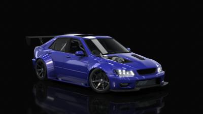 M-Motors Toyota Altezza 2JZ | Car Mod | Assetto World