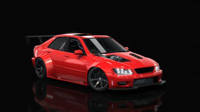 M-Motors Toyota Altezza 2JZ | Car Mod | Assetto World