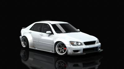 M-Motors Toyota Altezza Touge | Car Mod | Assetto World