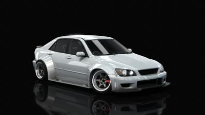 M-Motors Toyota Altezza Touge | Car Mod | Assetto World