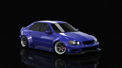M-Motors Toyota Altezza Touge | Car Mod | Assetto World