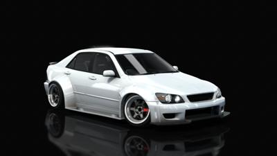 M-Motors Toyota Altezza Touge | Car Mod | Assetto World