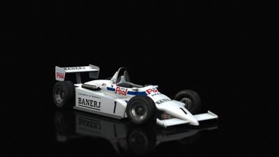 RALT RT3/83 | Car Mod | Assetto World