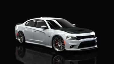 Dodge Charger R/T Scat Pack | SP tuned | Car Mod | Assetto World