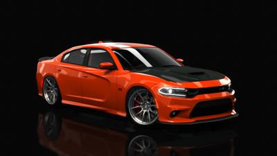 Dodge Charger R/T Scat Pack | SP tuned | Car Mod | Assetto World