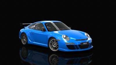 RUF RGT 2007 | Car Mod | Assetto World