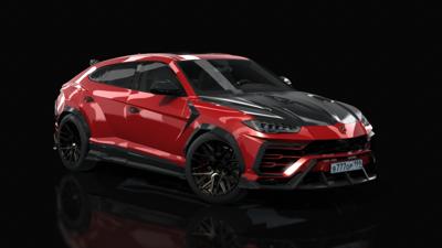 Lamborghini Urus 2018 Topcar Design | Car Mod | Assetto World